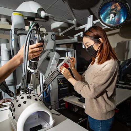 Vision and Robotics – JHU Machine Learning Group